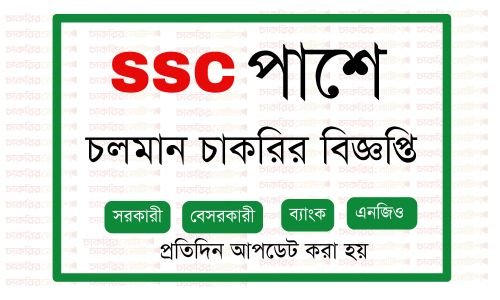 চলমান সকল সরকারি চাকরির নিয়োগ বিজ্ঞপ্তি ২০২৬ | সর্বশেষ Govt Job ...