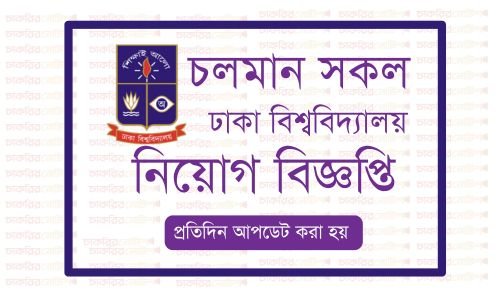 পিরোজপুর বিজ্ঞান ও প্রযুক্তি বিশ্ববিদ্যালয় নিয়োগ বিজ্ঞপ্তি ২০২৬ PRSTU ...